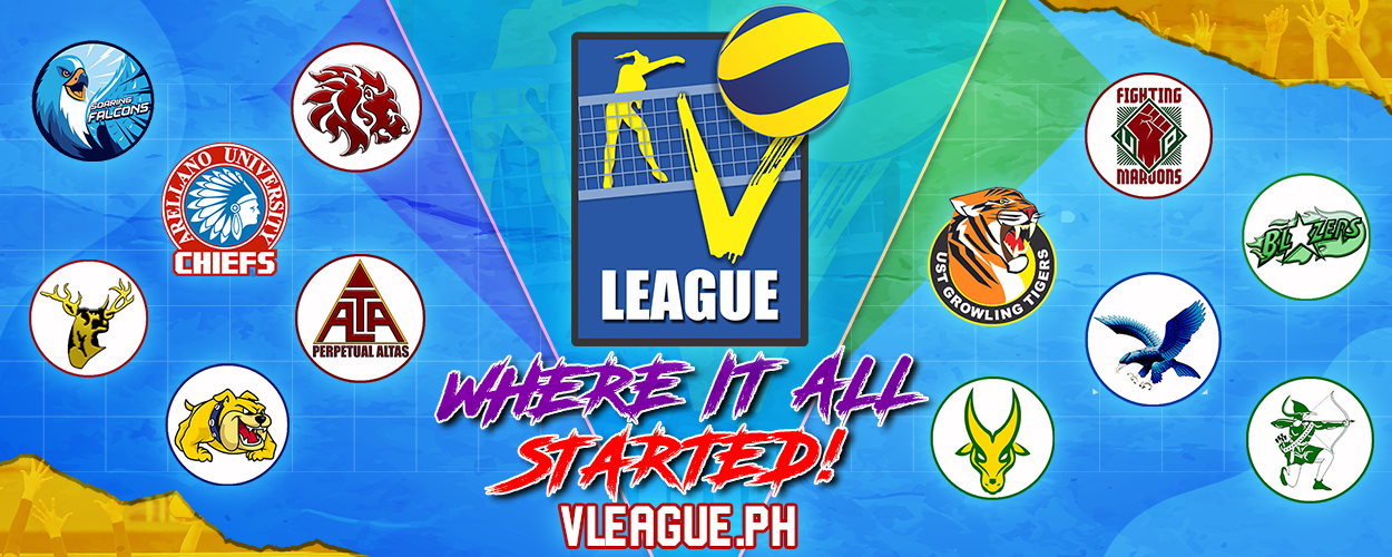 V-LEAGUE - COLLEGIATE CHALLENGE