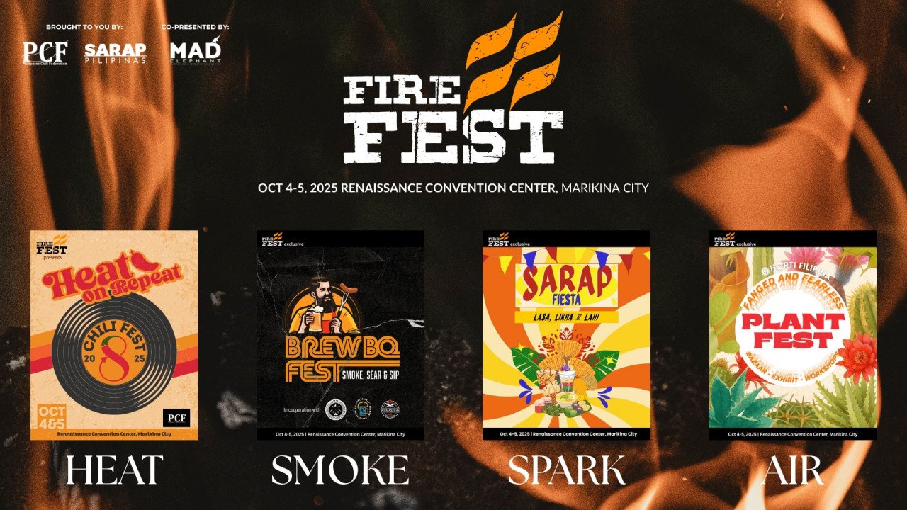 TicketMAX: Philippines Interactive Event Ticketing System